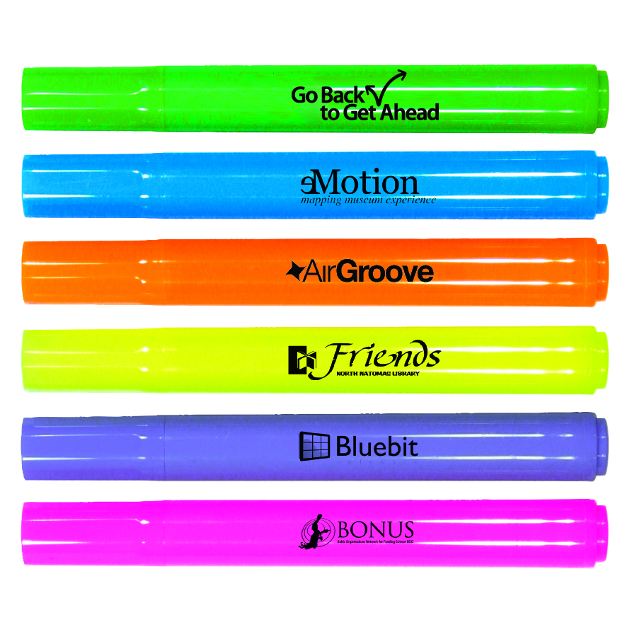 Mellin Promotional Advertising, Inc. Online Store - Standard Highlighter