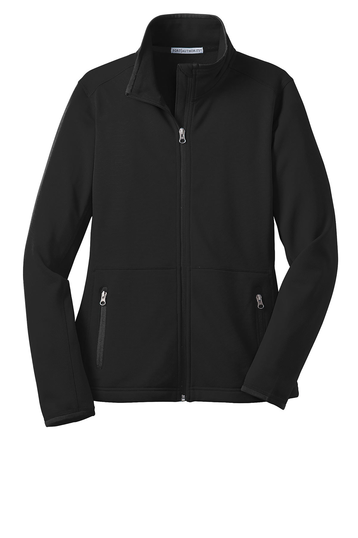 IMG Company Store - Port Authority® Ladies Pique Fleece Jacket