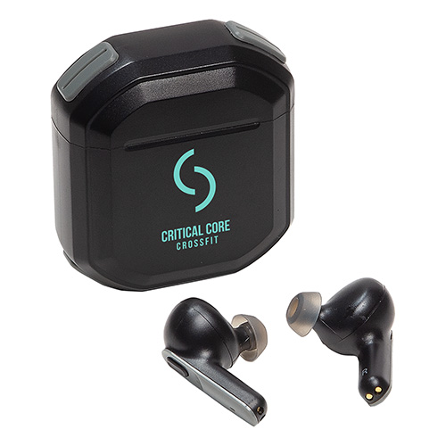 Mercury Promotions Online Store - Allegro TWS Earbuds with Solar ...