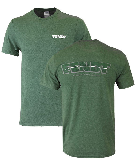 CMG Powered by HALO Online Store - Fendt Farming T-Shirt