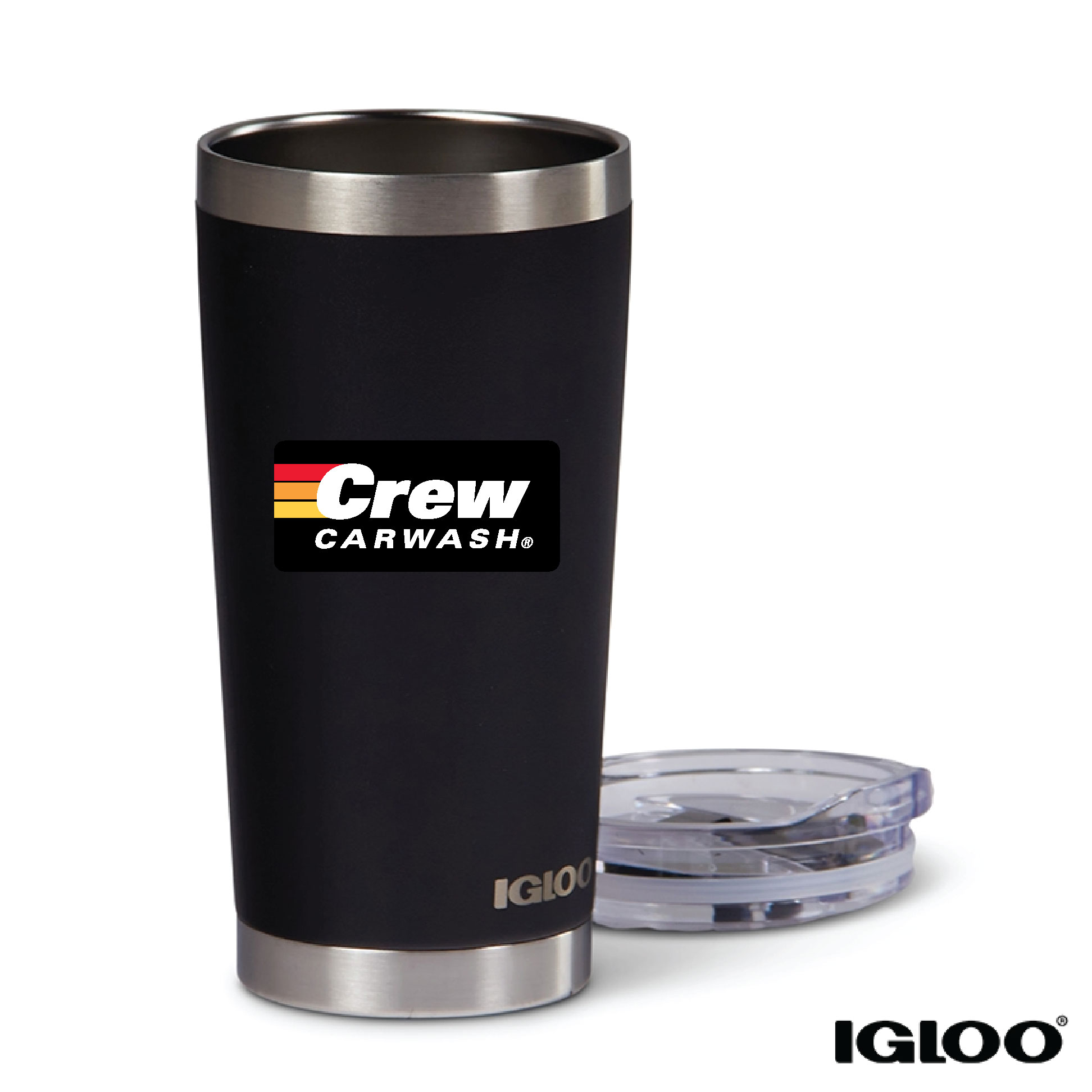 bright-ideas-store.org - Igloo® 20 oz. Vacuum Insulated Tumbler
