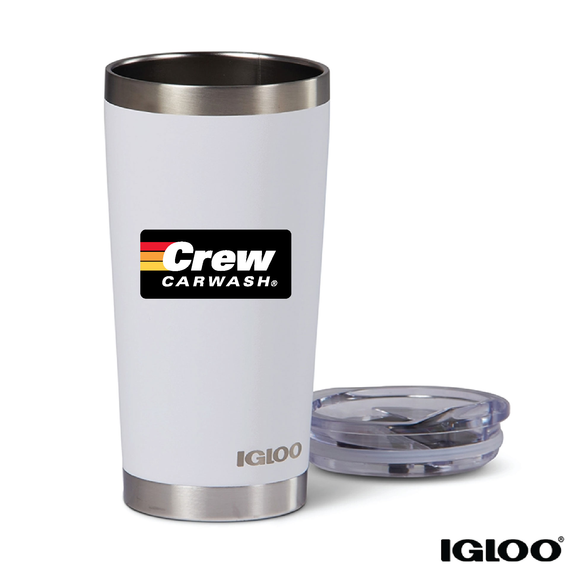 bright-ideas-store.org - Igloo® 20 oz. Vacuum Insulated Tumbler