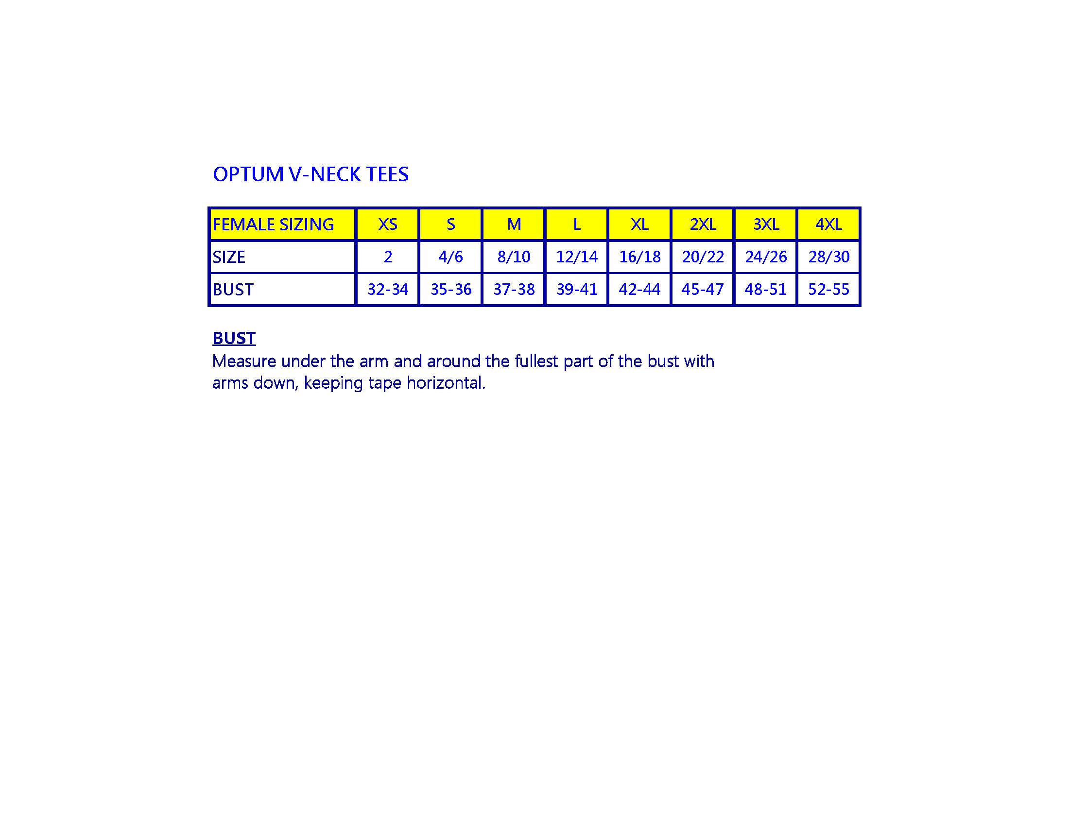 Optum - Optum V-Neck Grey Tee (Female Sizing)