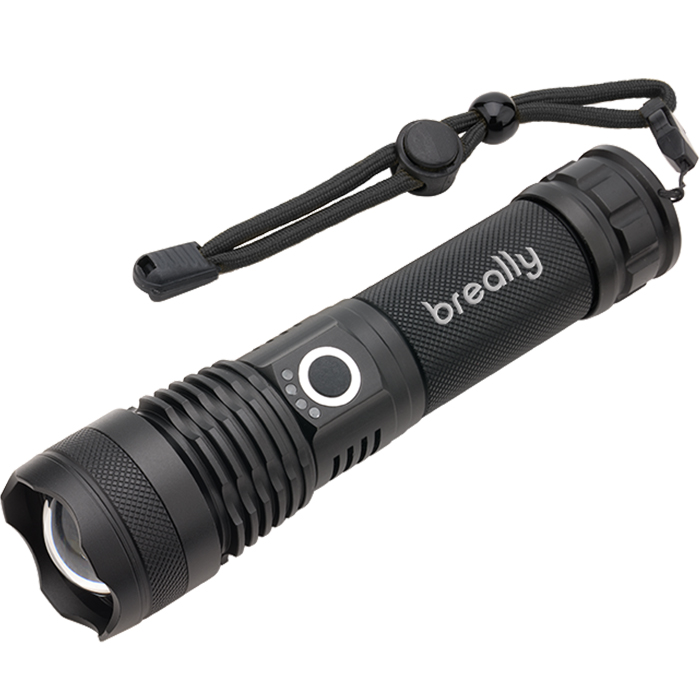 Promac, Inc. Online Store - Rechargeable 15W LED Faro Flashlight