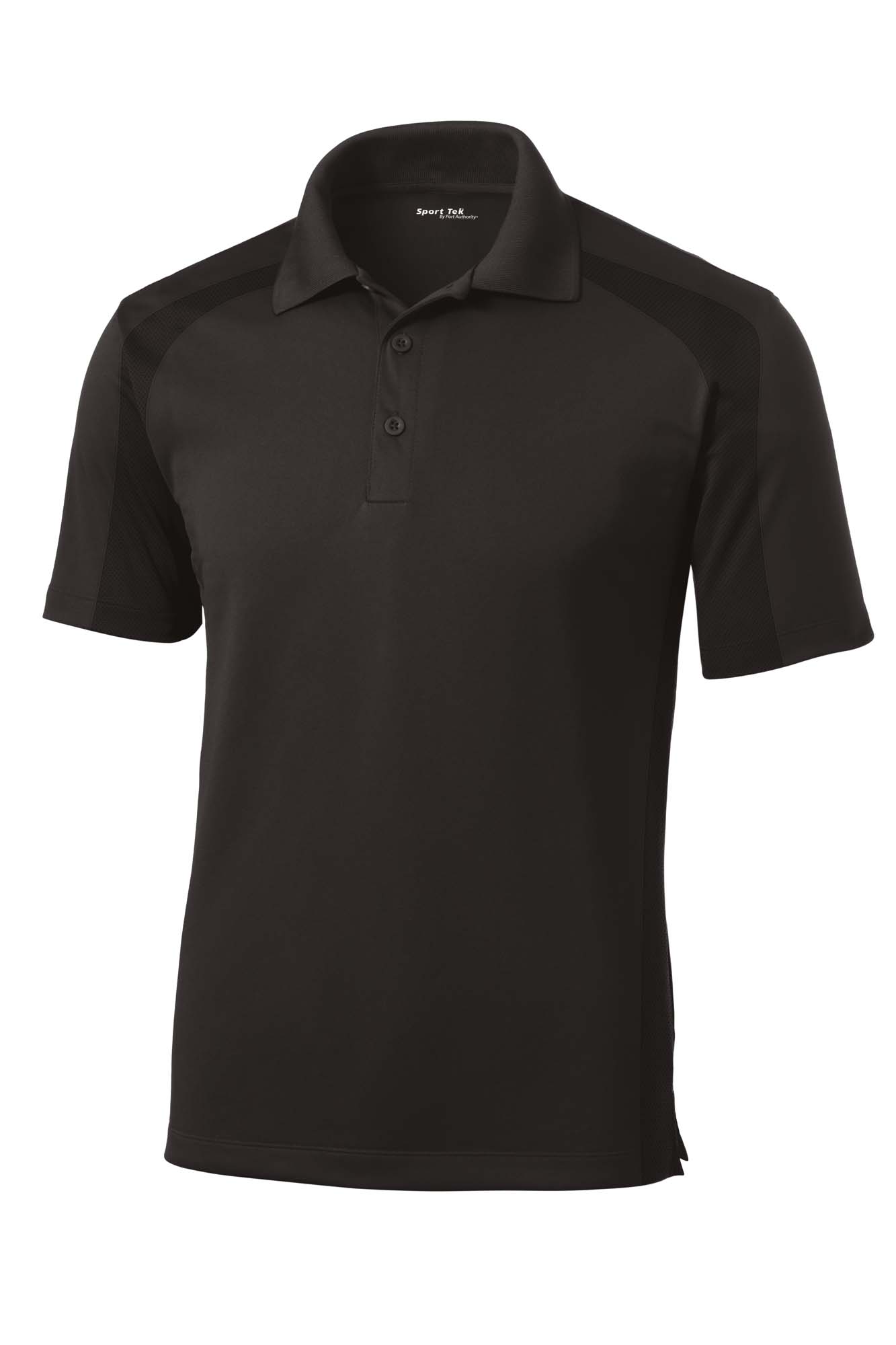 Promac, Inc. Online Store - Sport-Tek® Dri-Mesh® Pro Polo