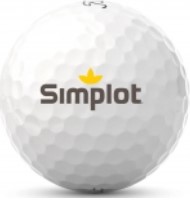 Simplot Promo for Sales Reps - Titleist NEW PRO V1 Golf Balls