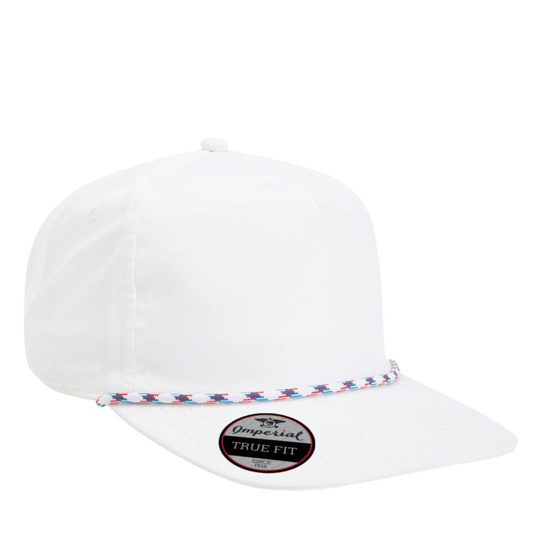 Simplot Promo for Sales Reps - Imperial Wrightson Performance Rope Cap