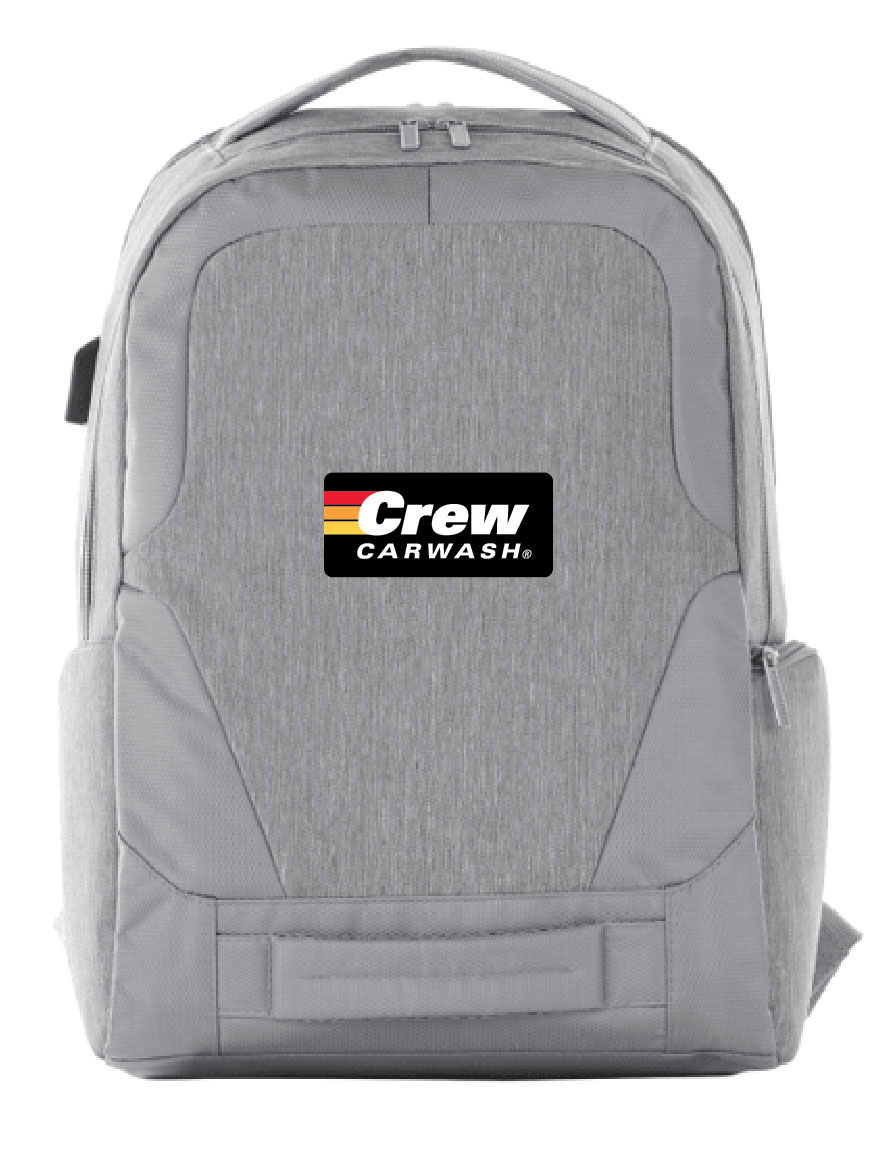 bright-ideas-store.org - Overland 17" TSA Computer Backpack w/ USB Port