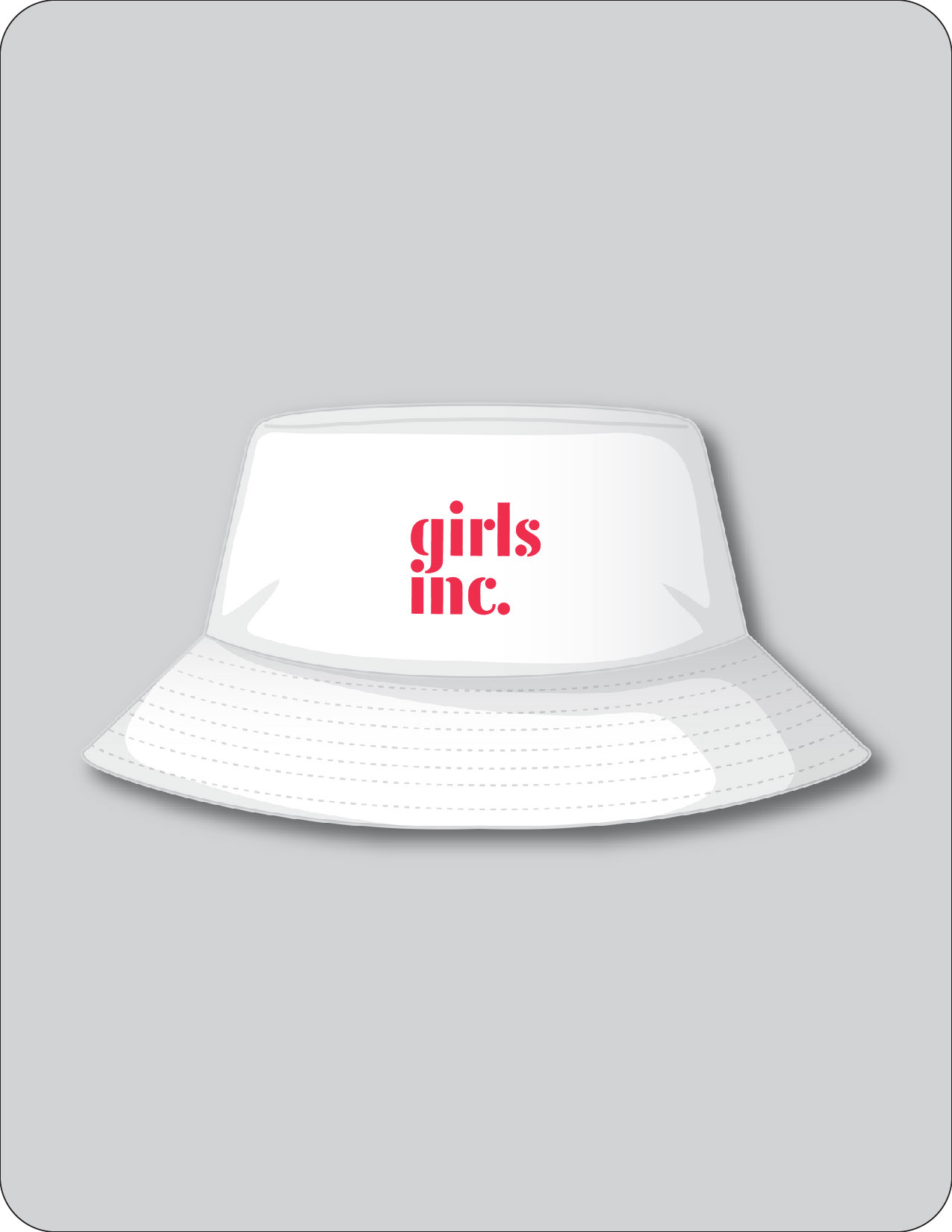 Girls Inc Pop-Up Shop - Bucket Hat