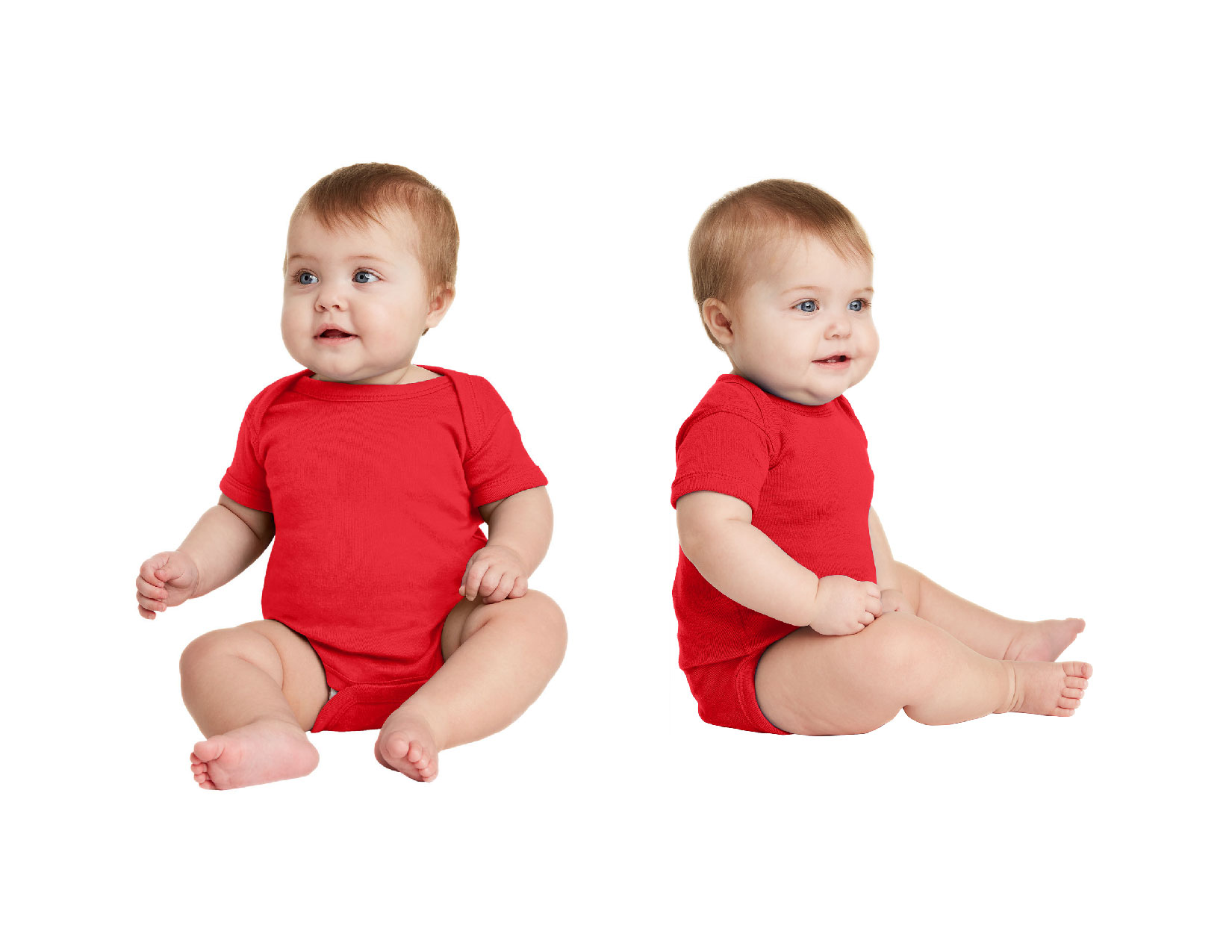 Girls Inc Pop-Up Shop - Infant Short Sleeve Onesie