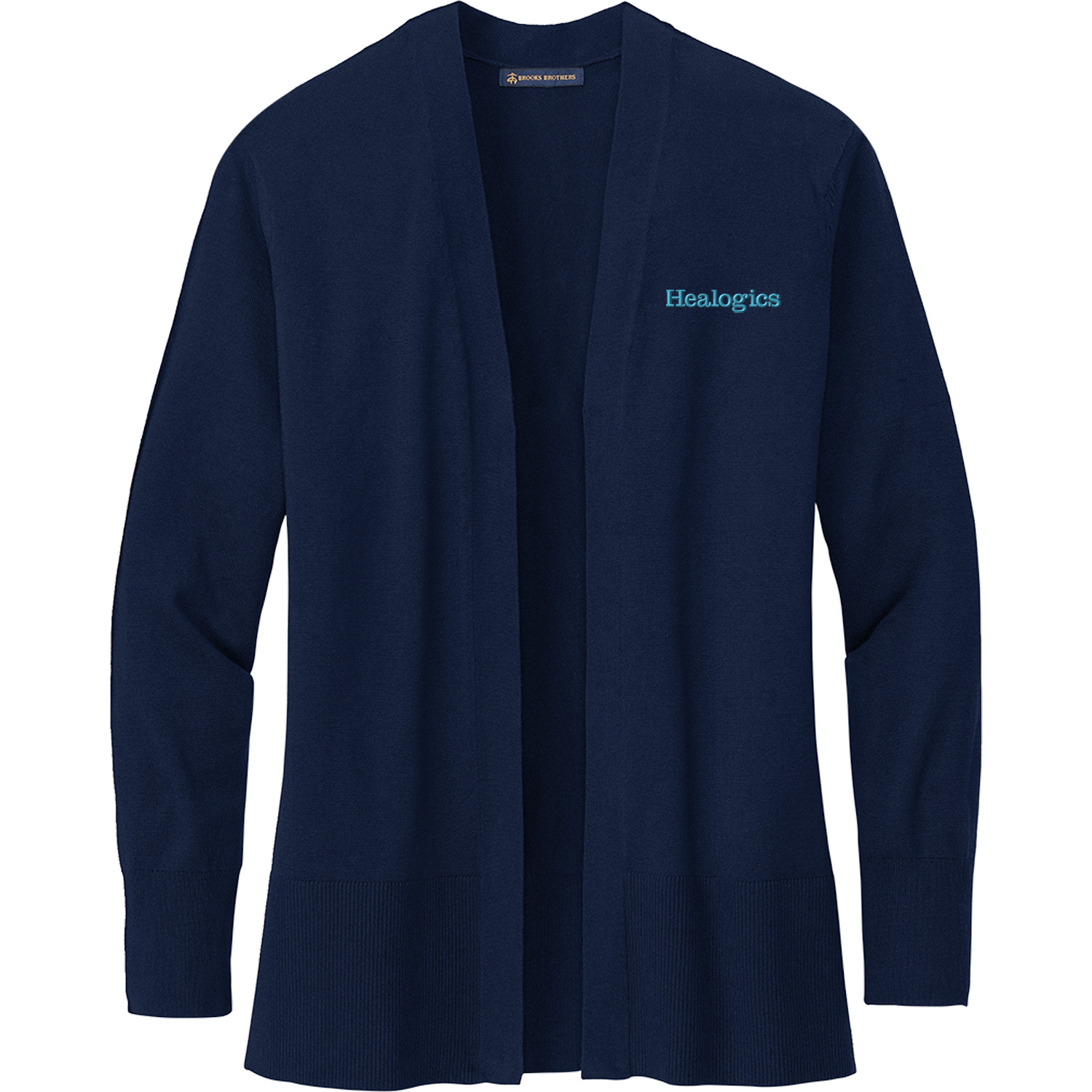 healogicscompanystore - Brooks Brothers® Cotton Stretch Long Cardigan ...