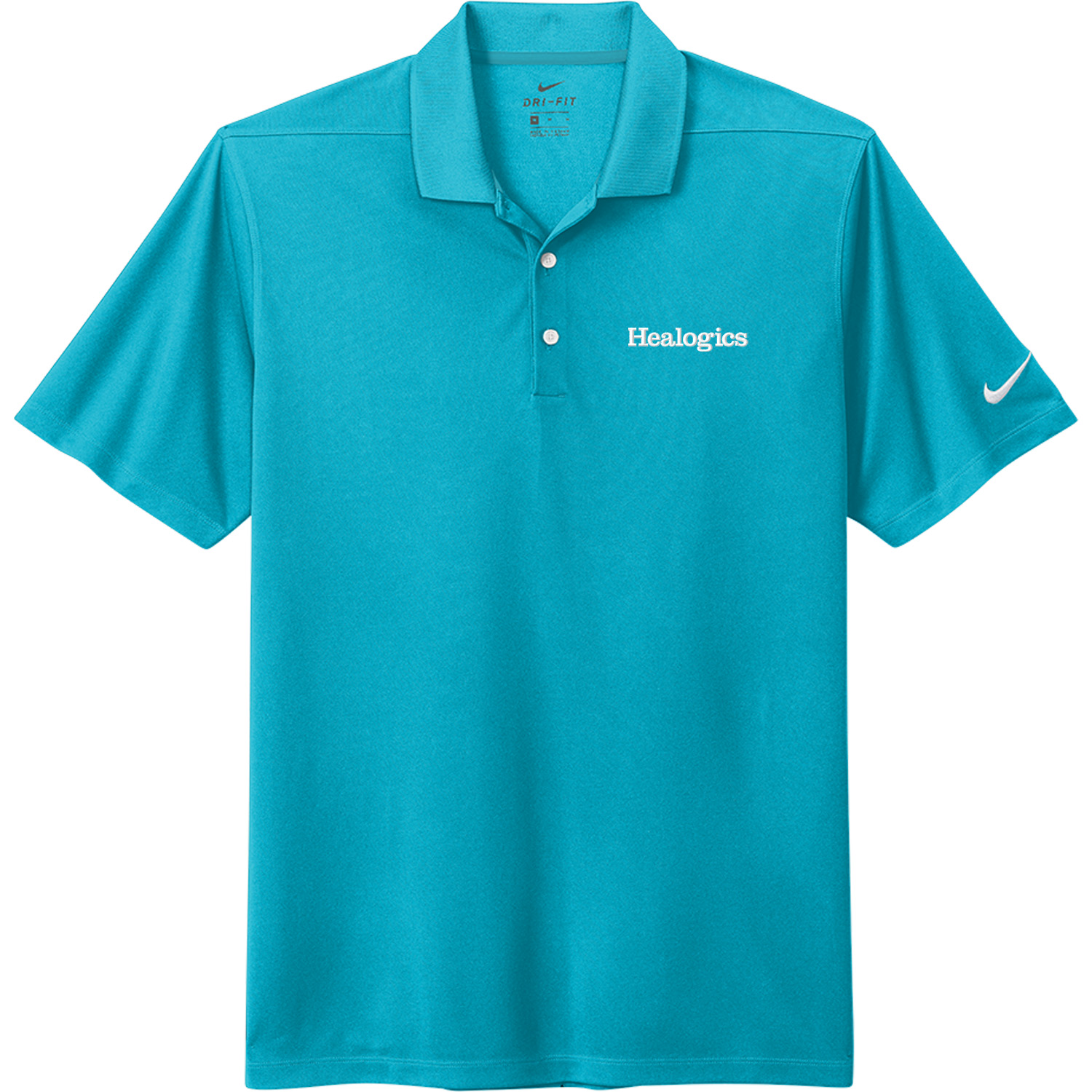 healogicscompanystore - Nike Dri-Fit Polo