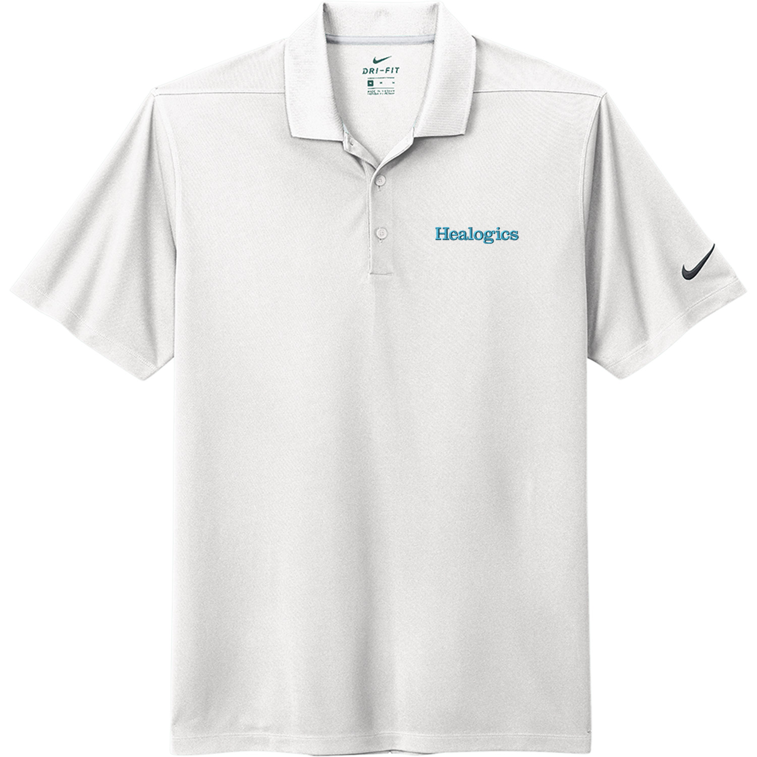 healogicscompanystore - Nike Dri-Fit Polo