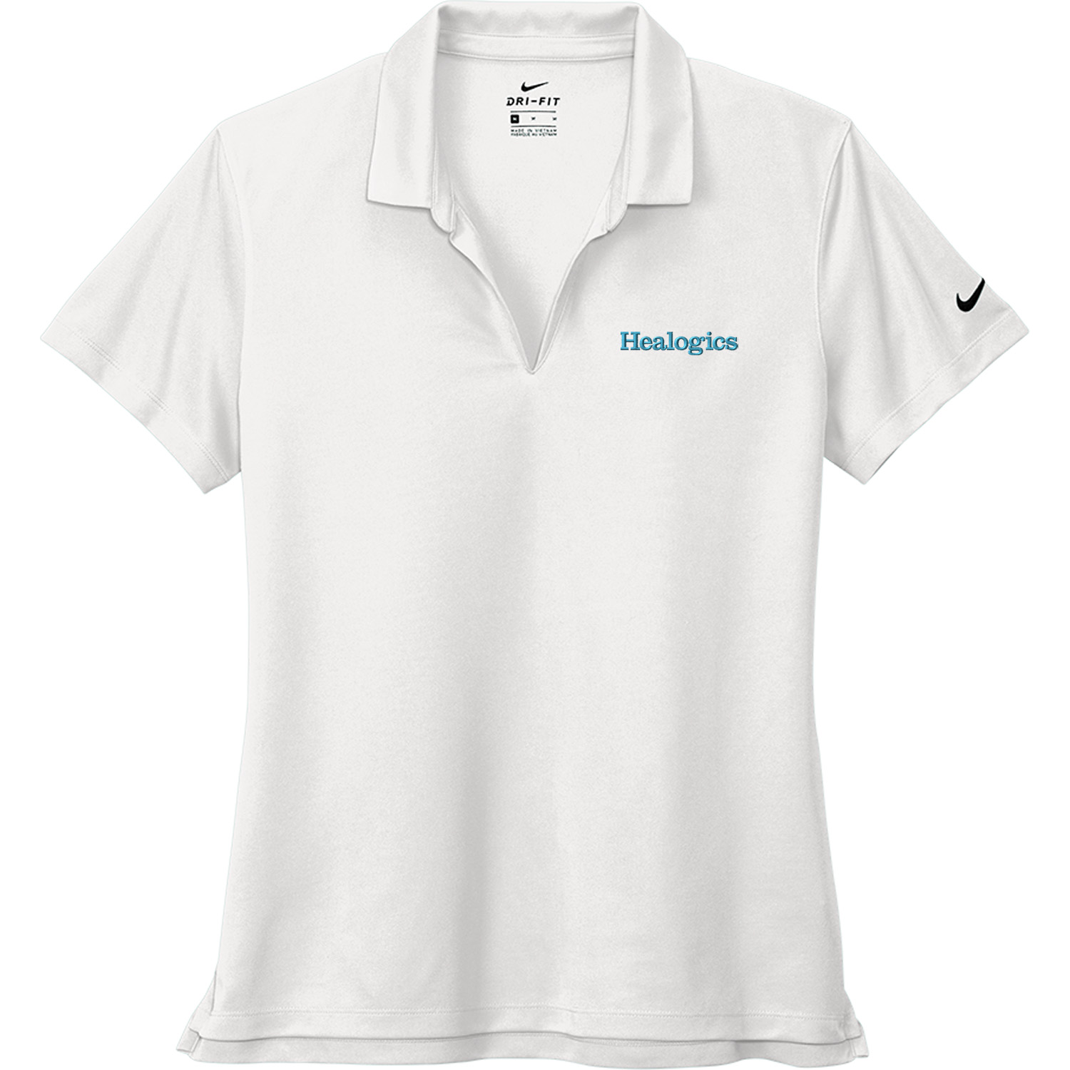 healogicscompanystore - Nike Dri-Fit Polo (Ladies)