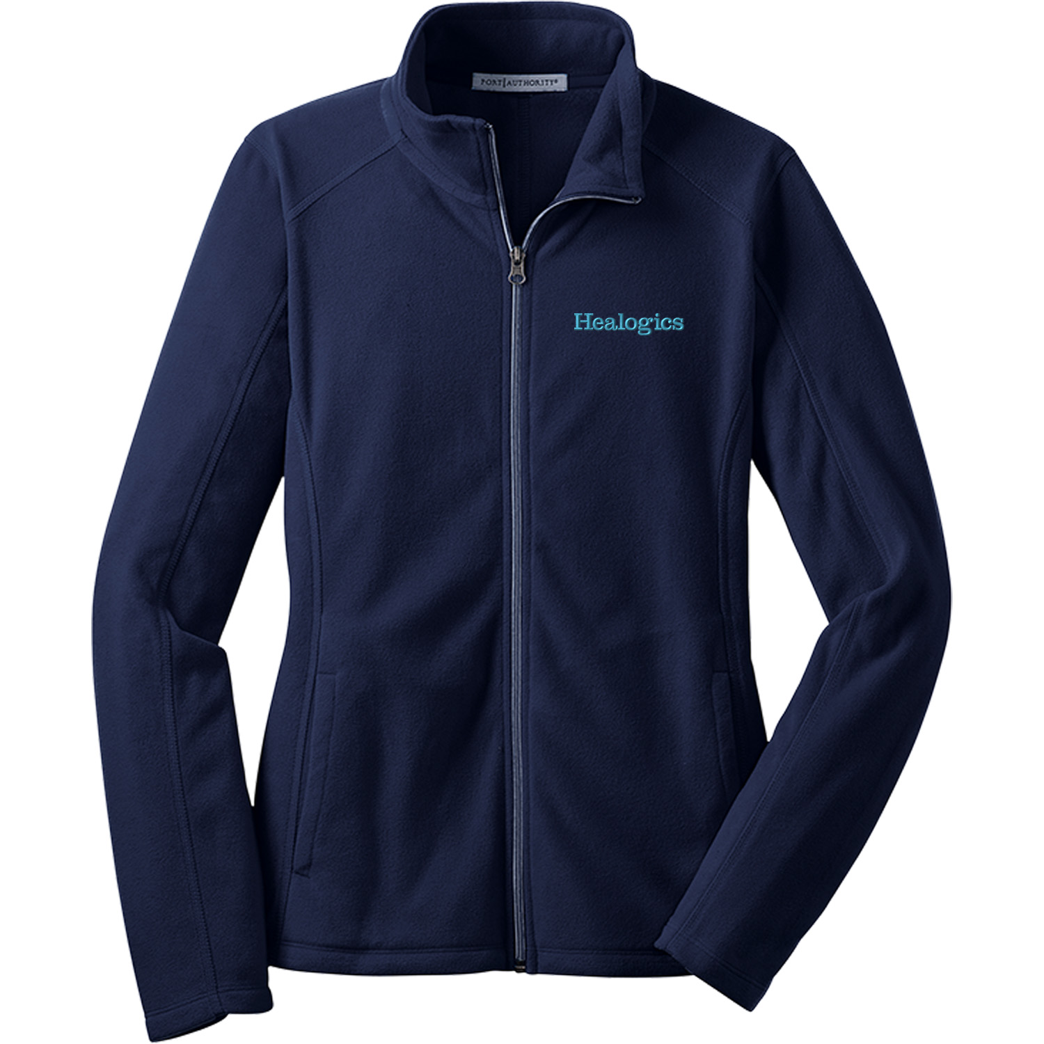 healogicscompanystore - Microfleece Jacket (Ladies)