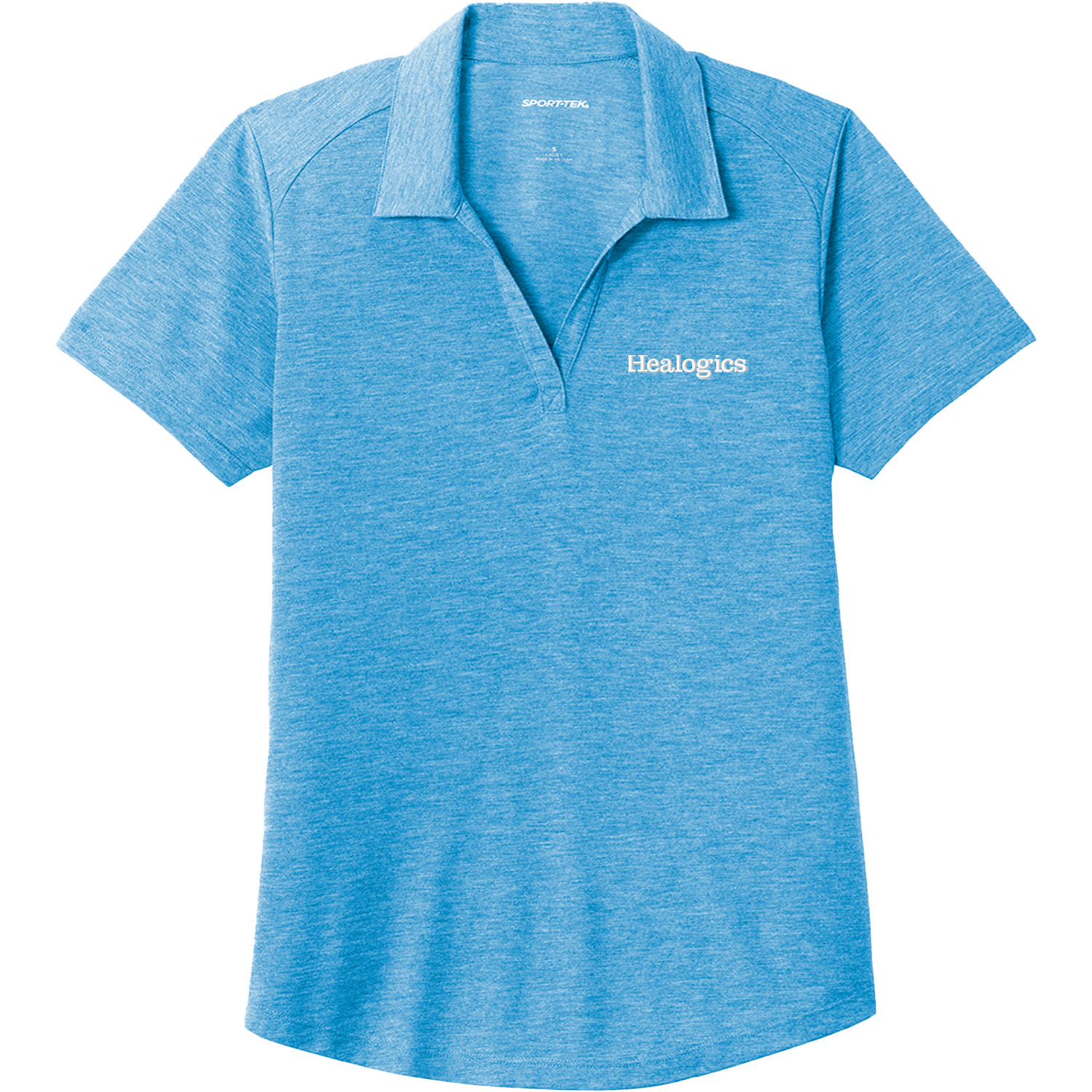 healogicscompanystore - Tri-Blend Polo (Ladies)