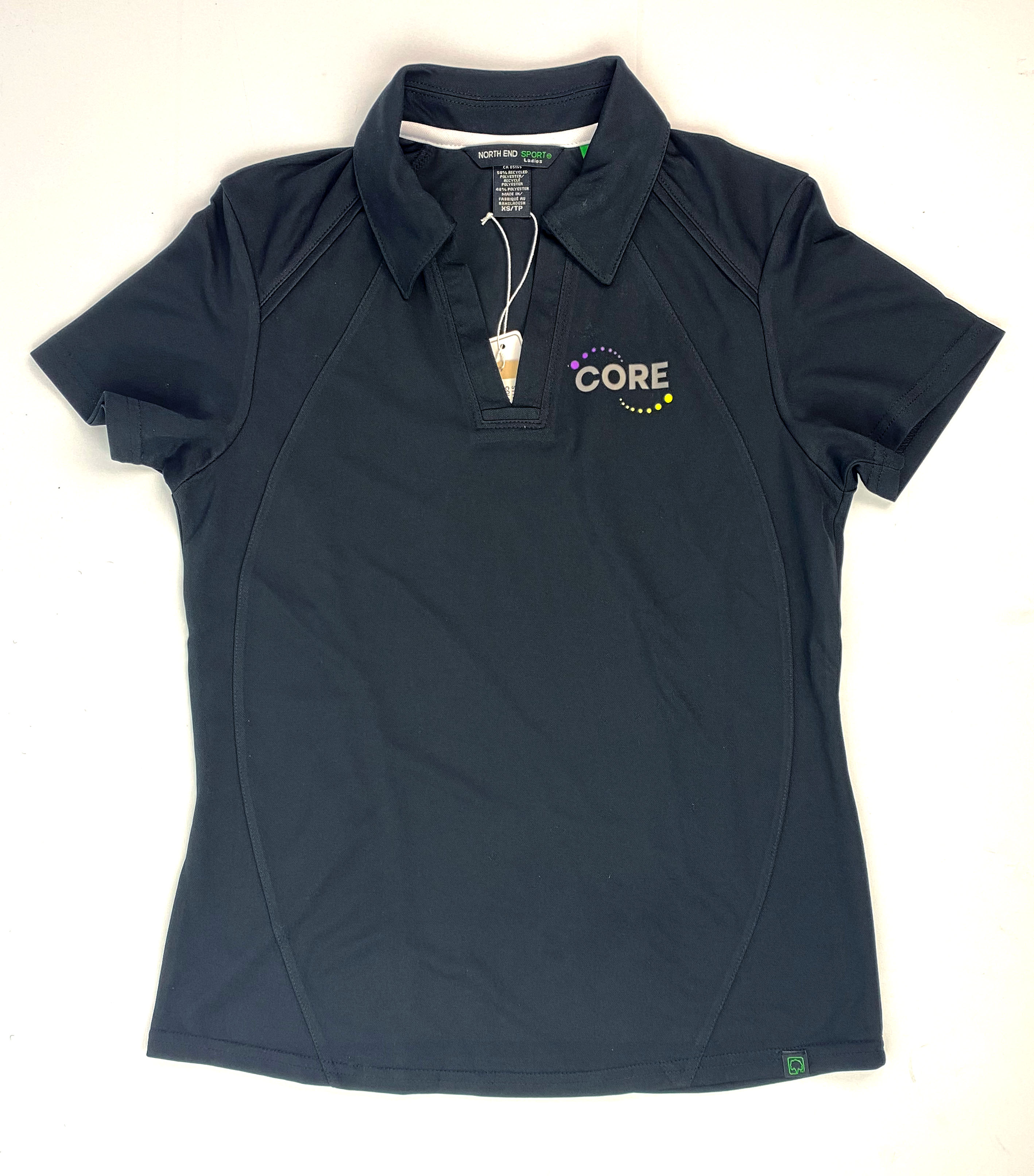 CORE/CORE Foodservice - (New) Ladies CORE Polo