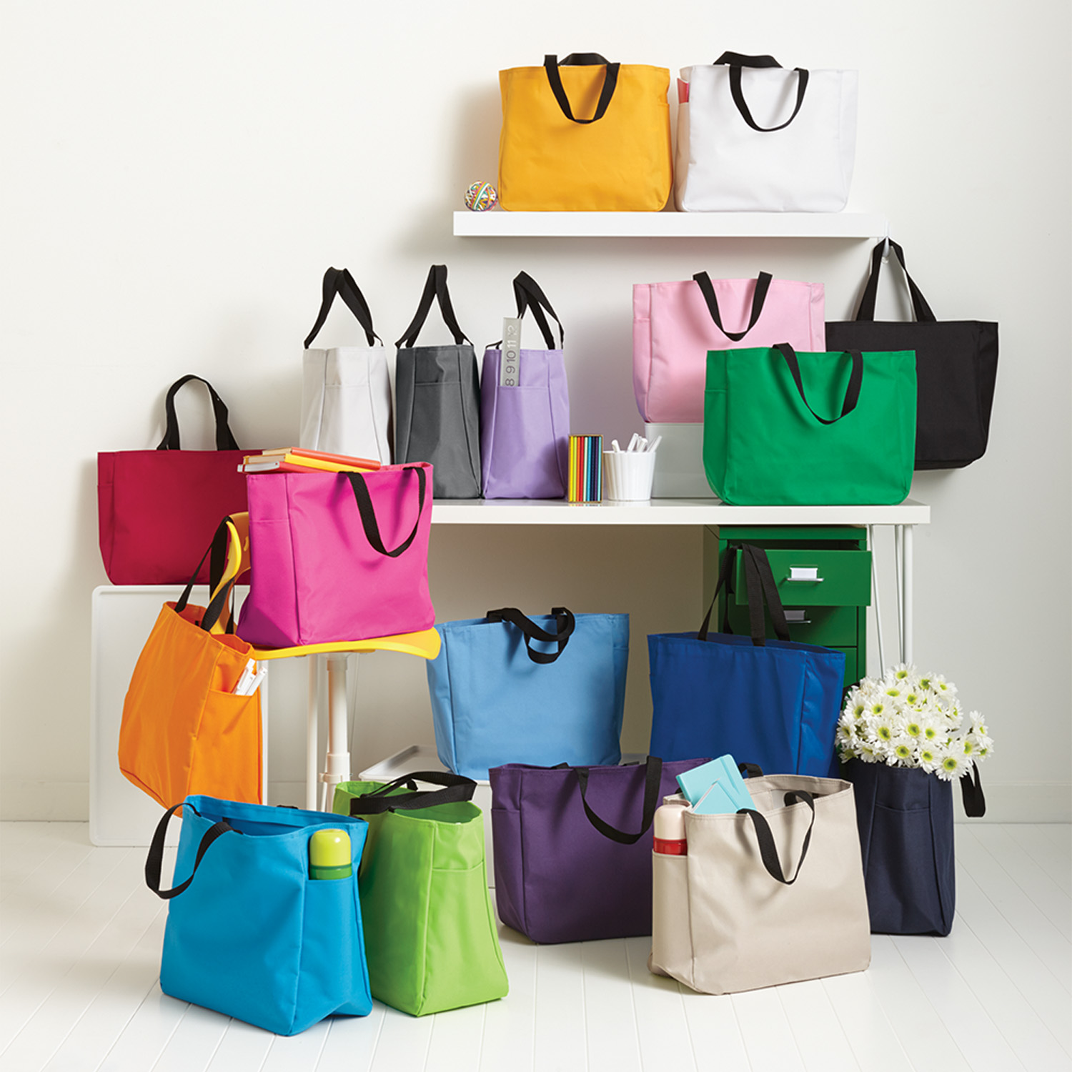 healogicscompanystore - Essential Tote