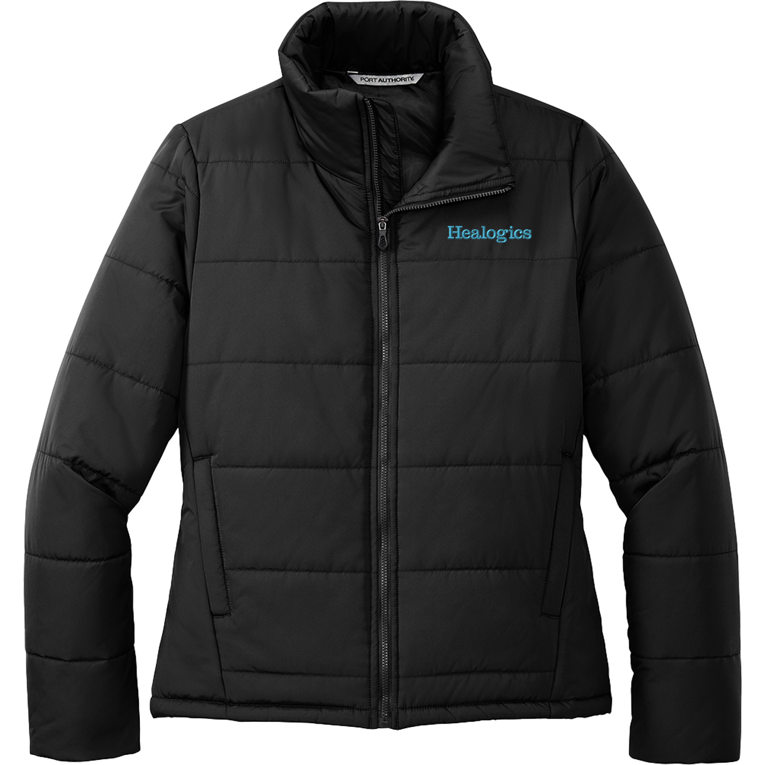 healogicscompanystore - Puffer Jacket (Ladies)