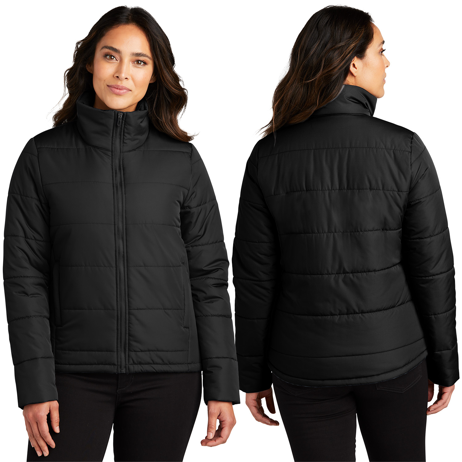healogicscompanystore - Puffer Jacket (Ladies)