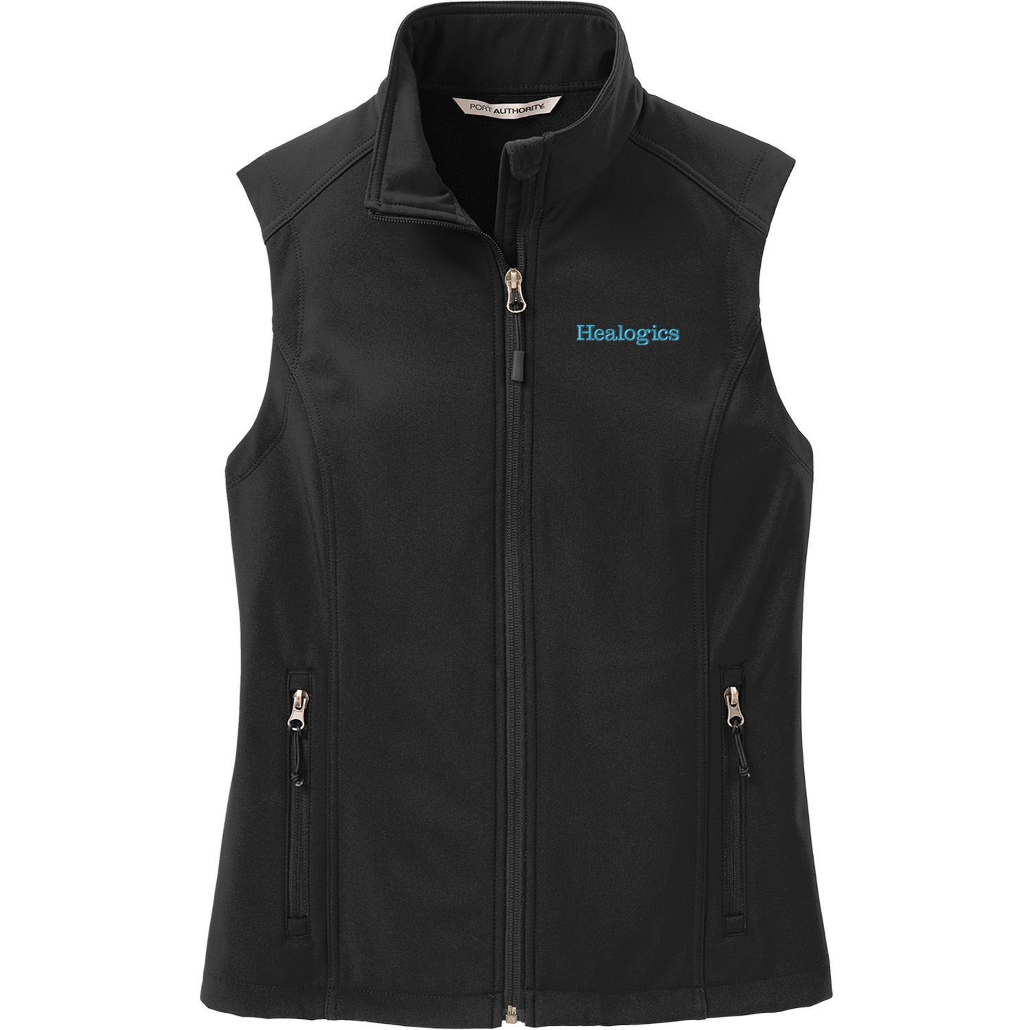 healogicscompanystore - Soft Shell Vest (Ladies)