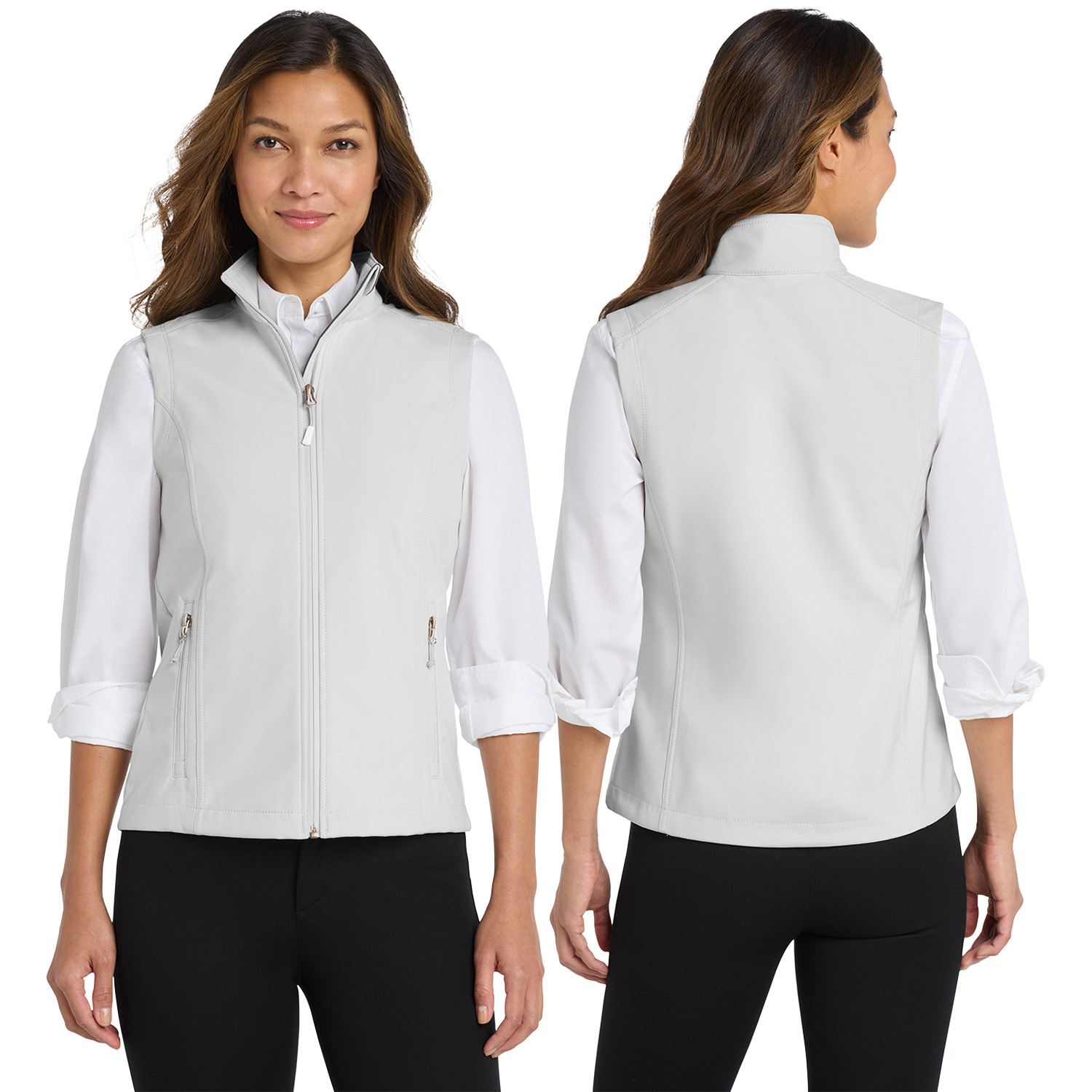 healogicscompanystore - Soft Shell Vest (Ladies)