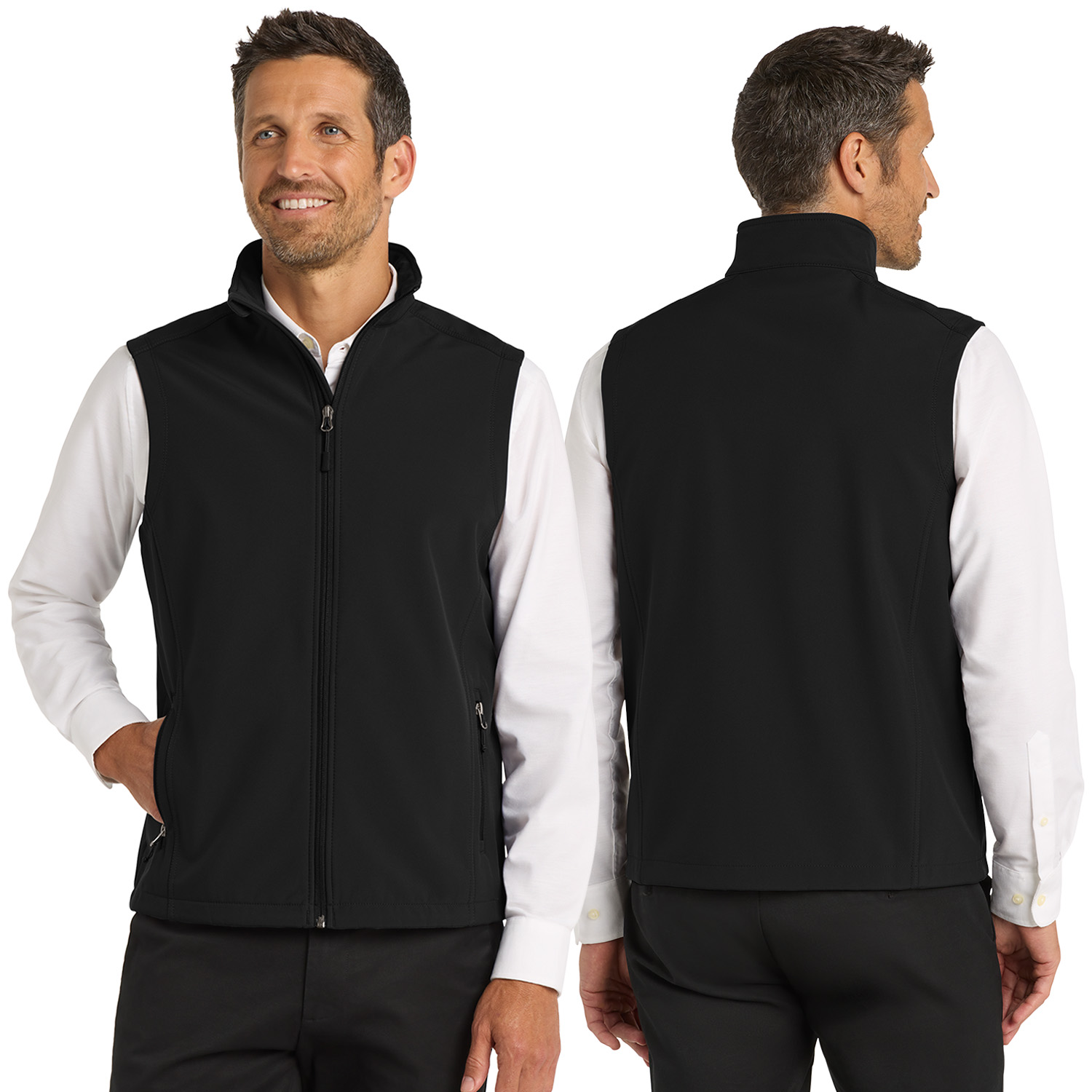 healogicscompanystore - Soft Shell Vest
