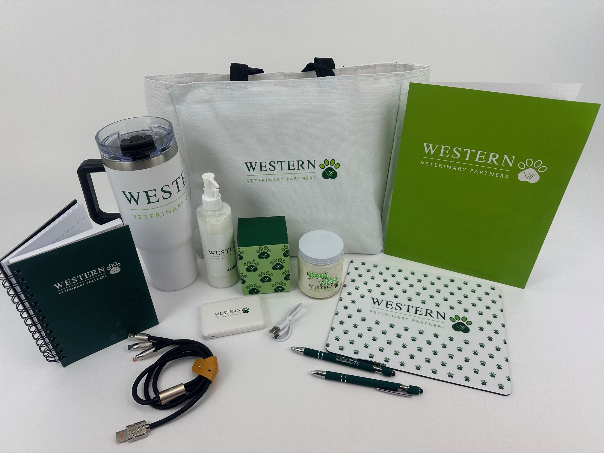 Western Veterinary Partners - (WVP-POP001) New Hire Kit w/(Oct 2025 ...