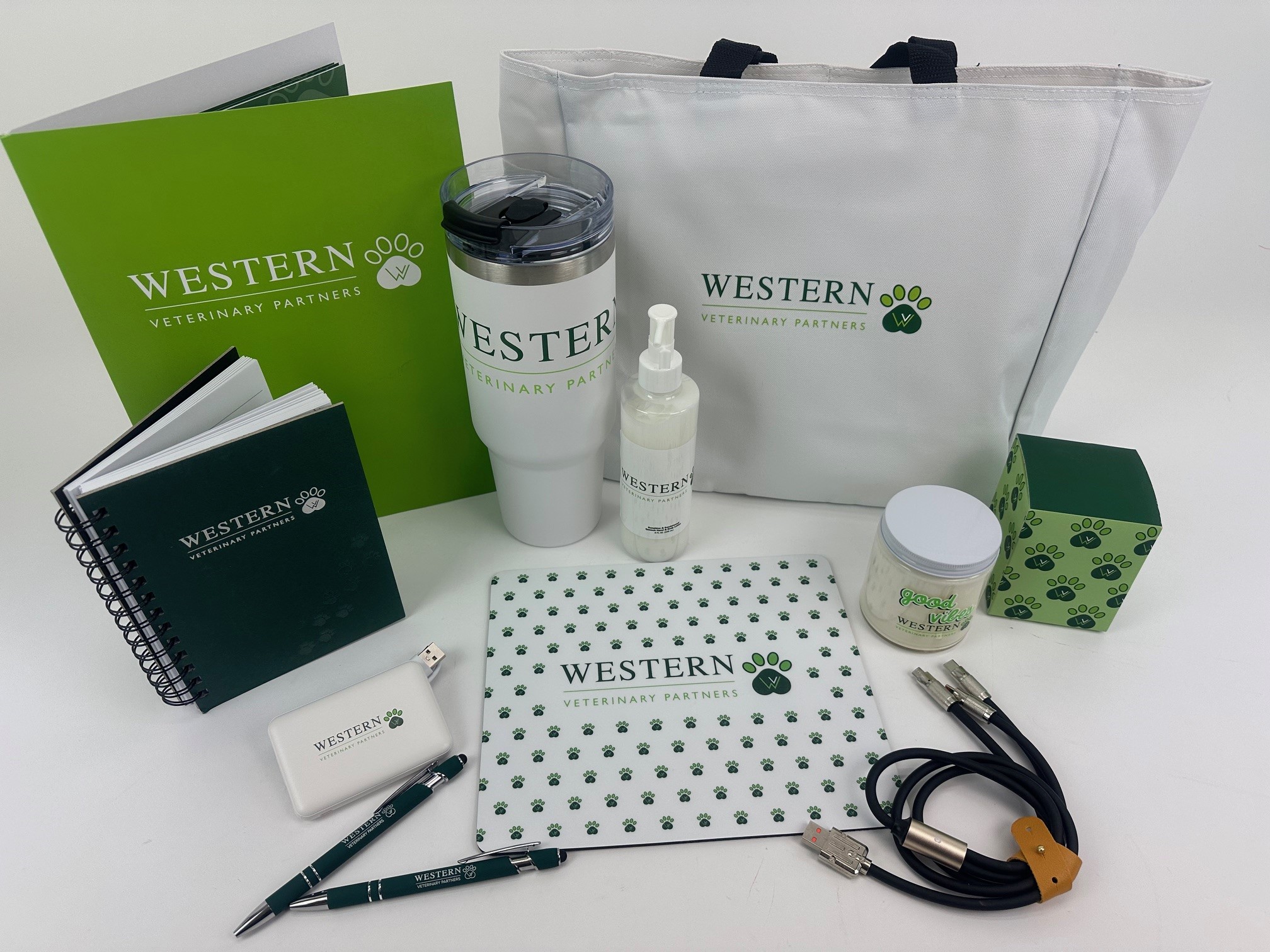 Western Veterinary Partners - (WVP-POP001) New Hire Kit w/(Oct 2025 ...