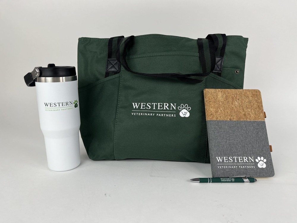 Western Veterinary Partners - (WVP-REC-DVM200) DVM New Hire Kit