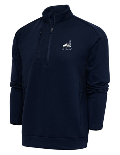 Tap That Ash - Men's Generation 1/4 Zip