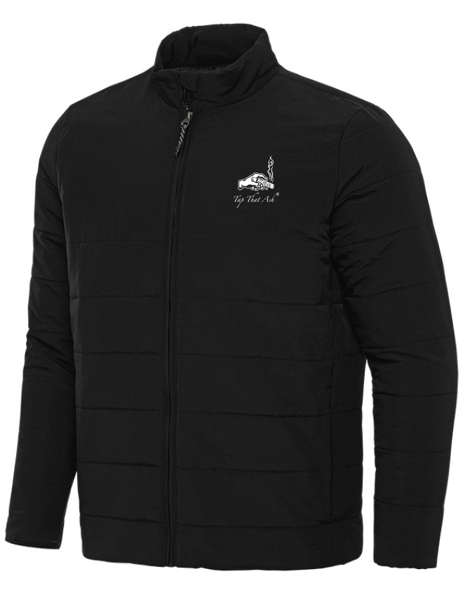 Tap That Ash - Men's Swelter Jacket Full Zip