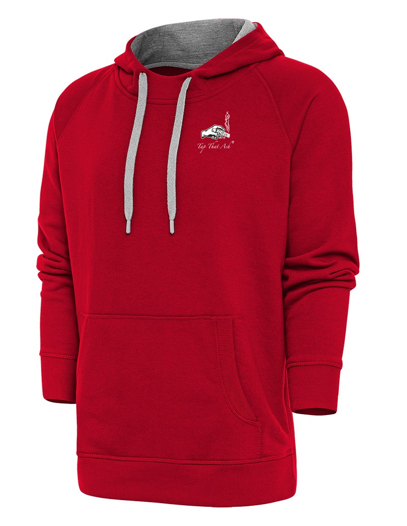 Tap That Ash - Men's Victory Pullover Hoodie