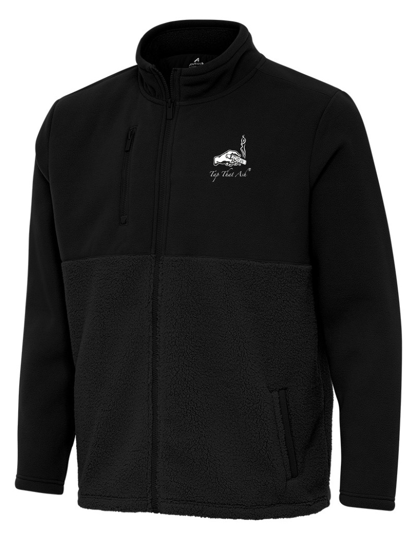 Tap That Ash - Men's Fused Jacket Full Zip