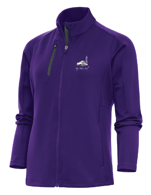 Tap That Ash - Women's Generation Full Zip
